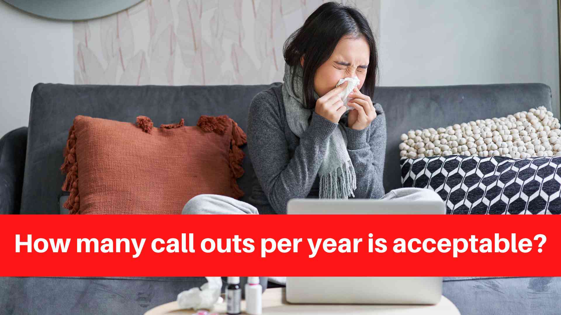 How many call outs per year is acceptable? - North Bay Plumbers